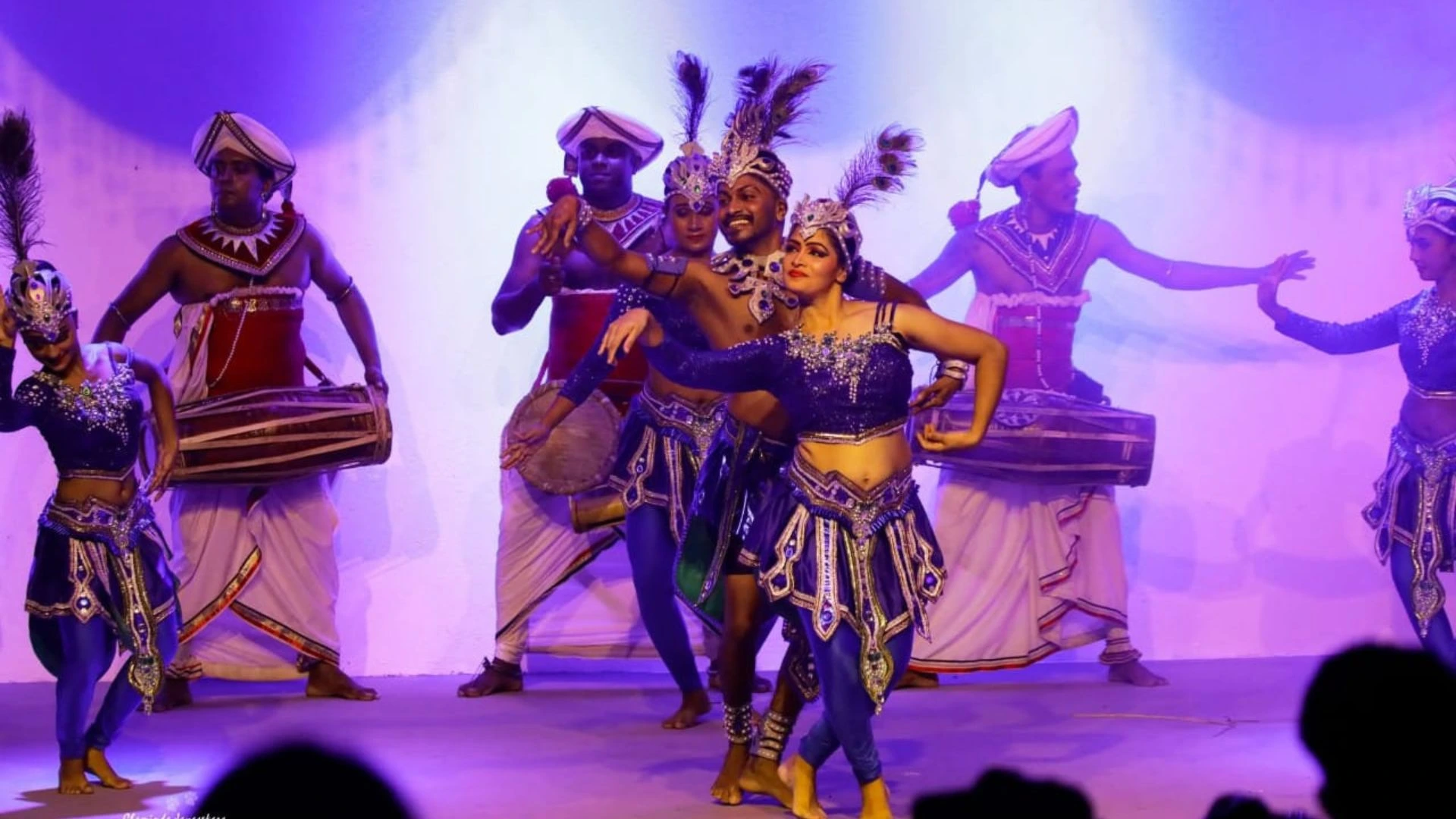 Habarana Cultural Dance Show - SL Voyo